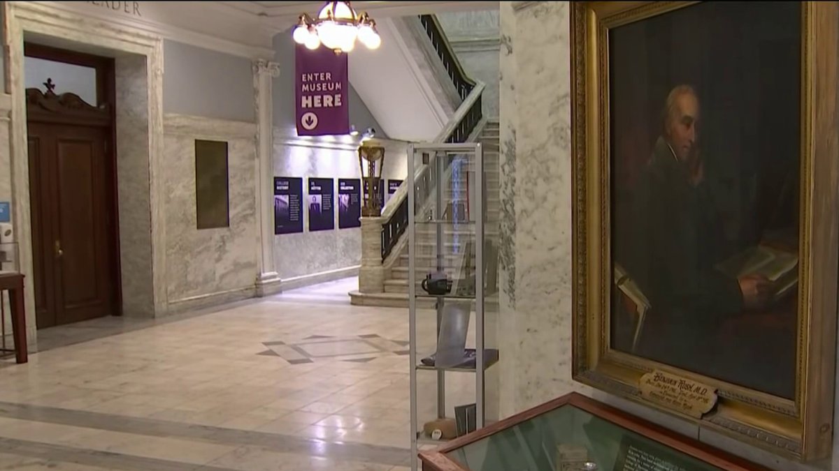 Package sent to Mutter Museum containing preserved fetuses came from a ...