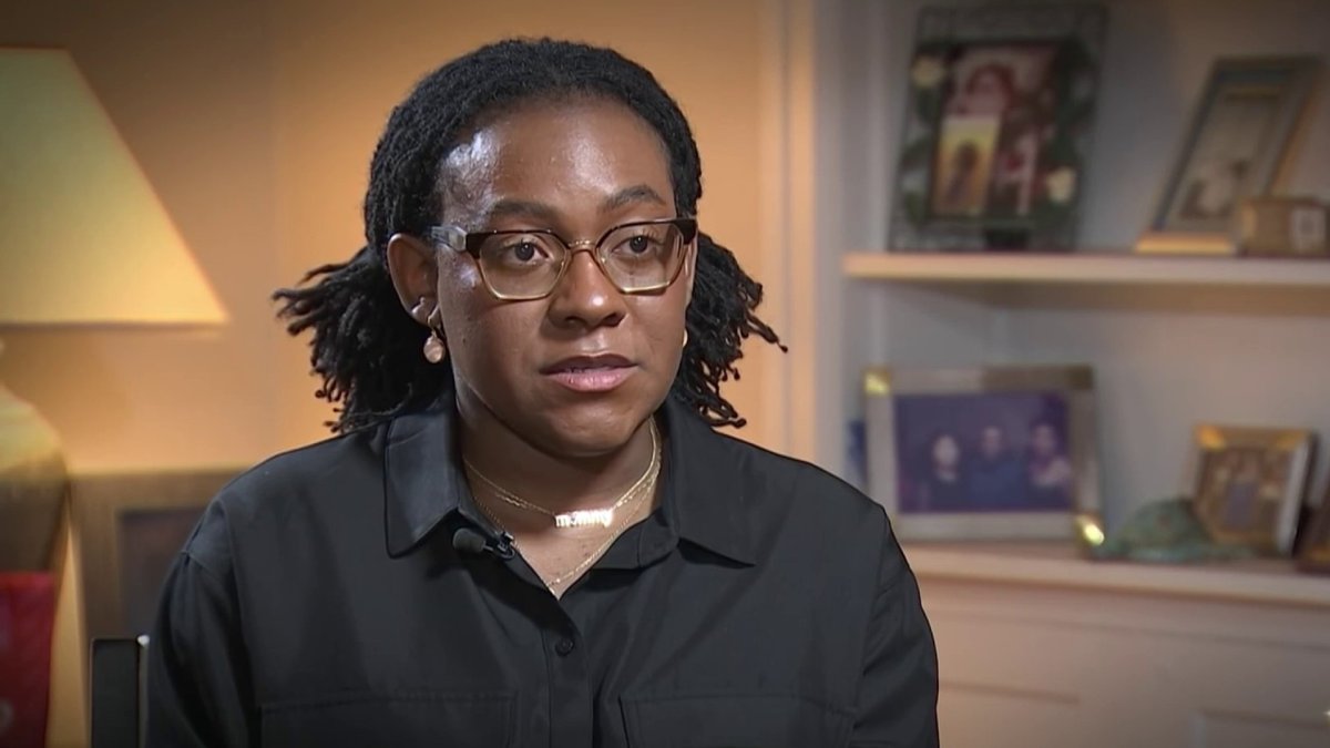 Carlesha Gaither-Freeland shares her story for the first time since her ...