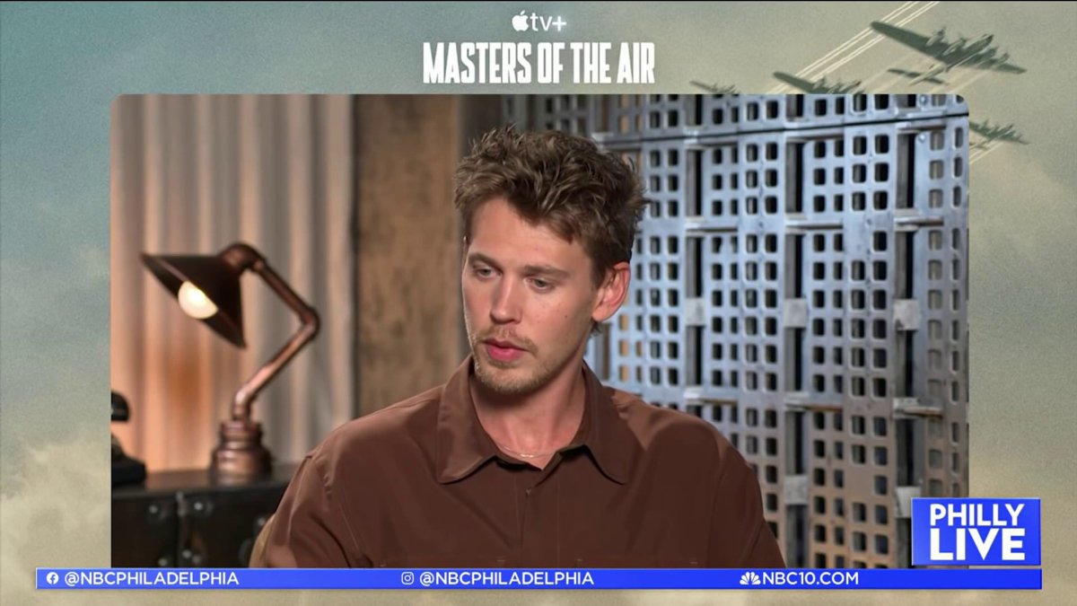 Austin Butler, stars talk about the power on screen in ‘Masters of the ...