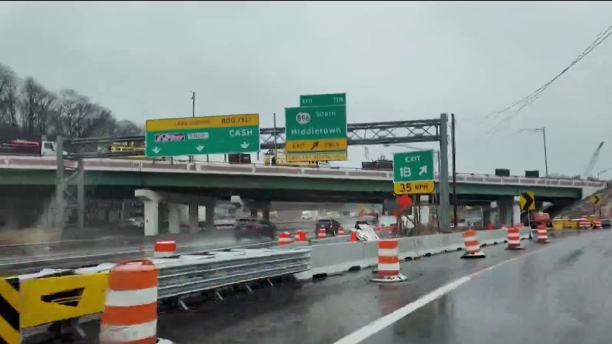 Several construction projects will cause several closures, and detours ...