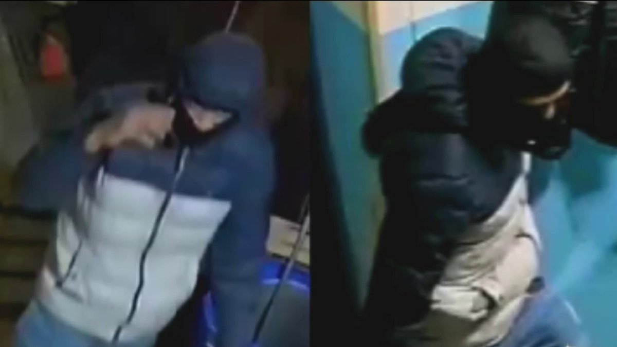 Police searching for two armed robbers in North Philly bar shooting ...