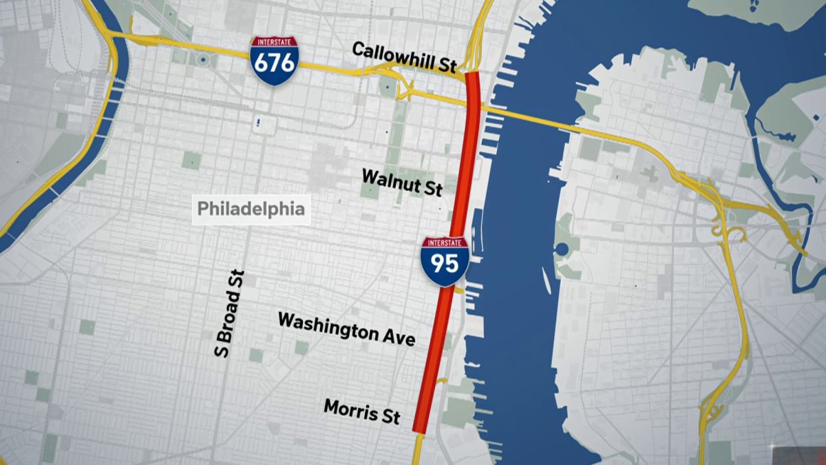 Drivers dealing with detours and more traffic because of I-95 being ...