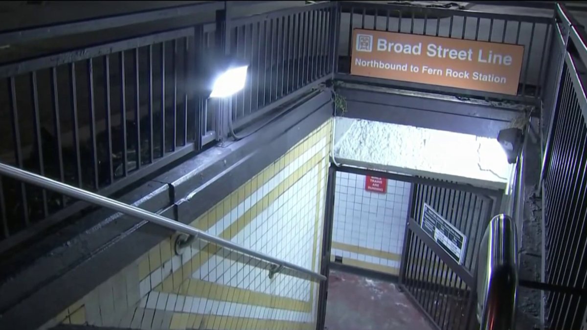 Man shot on SEPTA train in North Philly – NBC10 Philadelphia