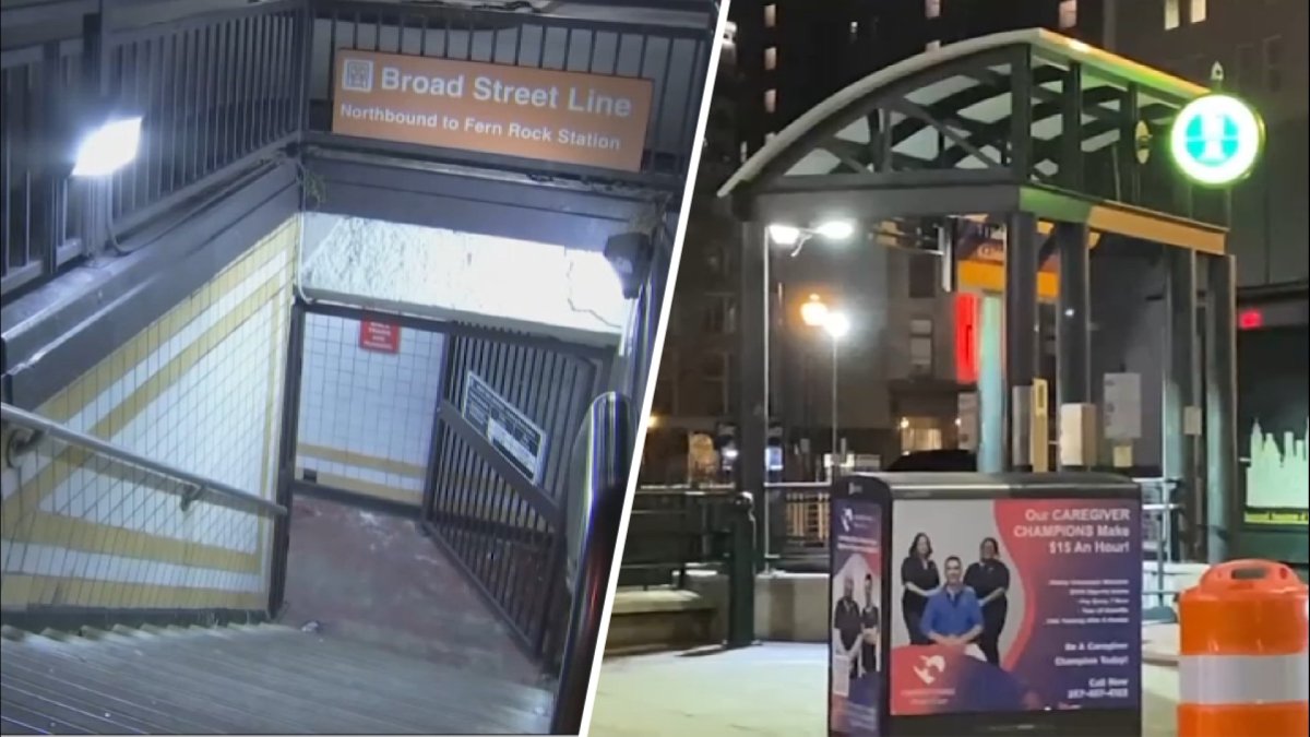 Two violent attacks on SEPTA subway system in as many days – NBC10 ...