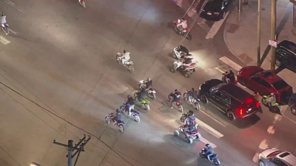 Police order more officers to seize illegal ATVs and dirt bikes to keep ... Police order more officers to seize illegal ATVs and dirt bikes to keep ...