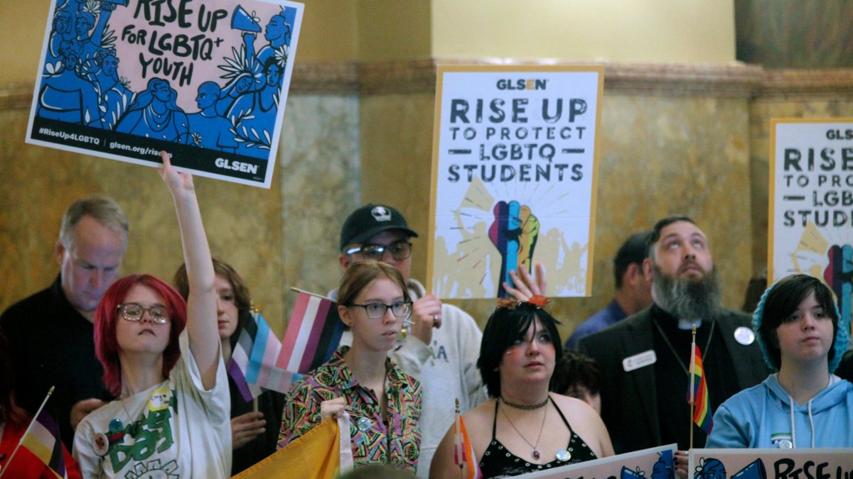 By Defining Sex Some States Are Denying Transgender People Of Legal