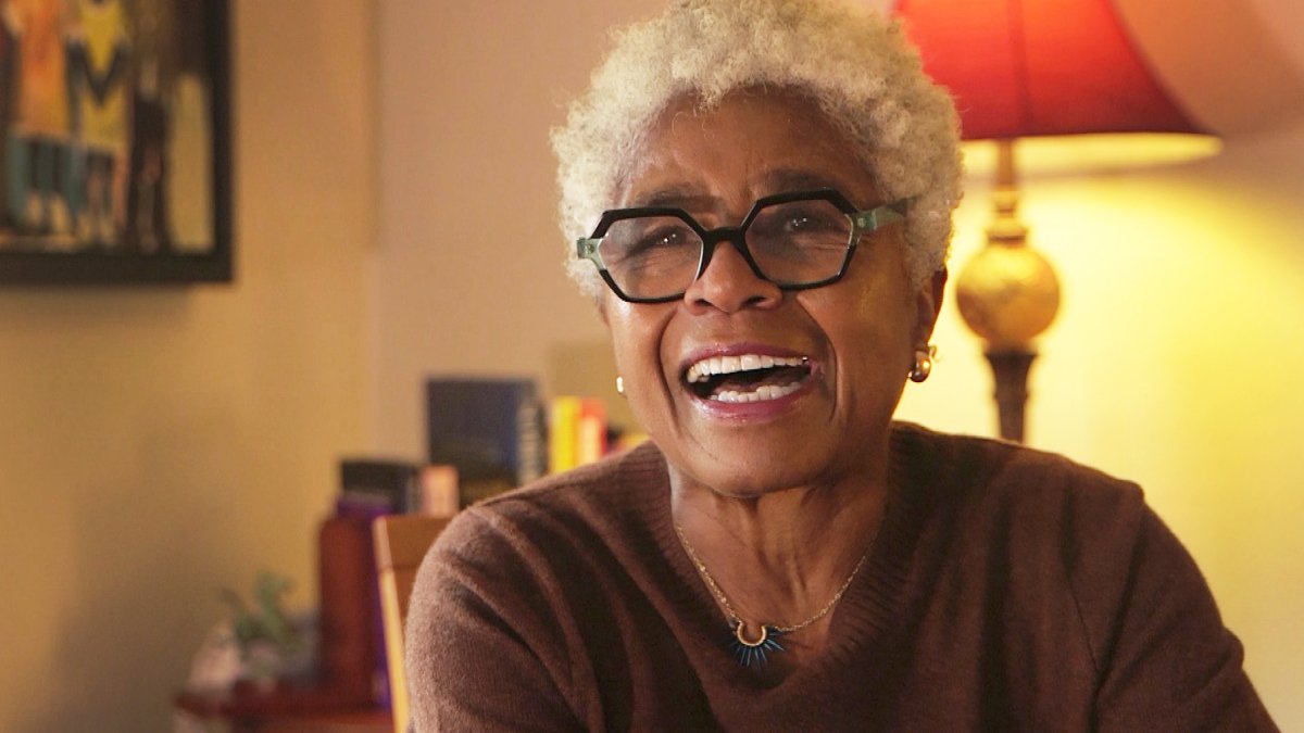 Berkeley woman becomes fashion model in her 70s – NBC10 Philadelphia