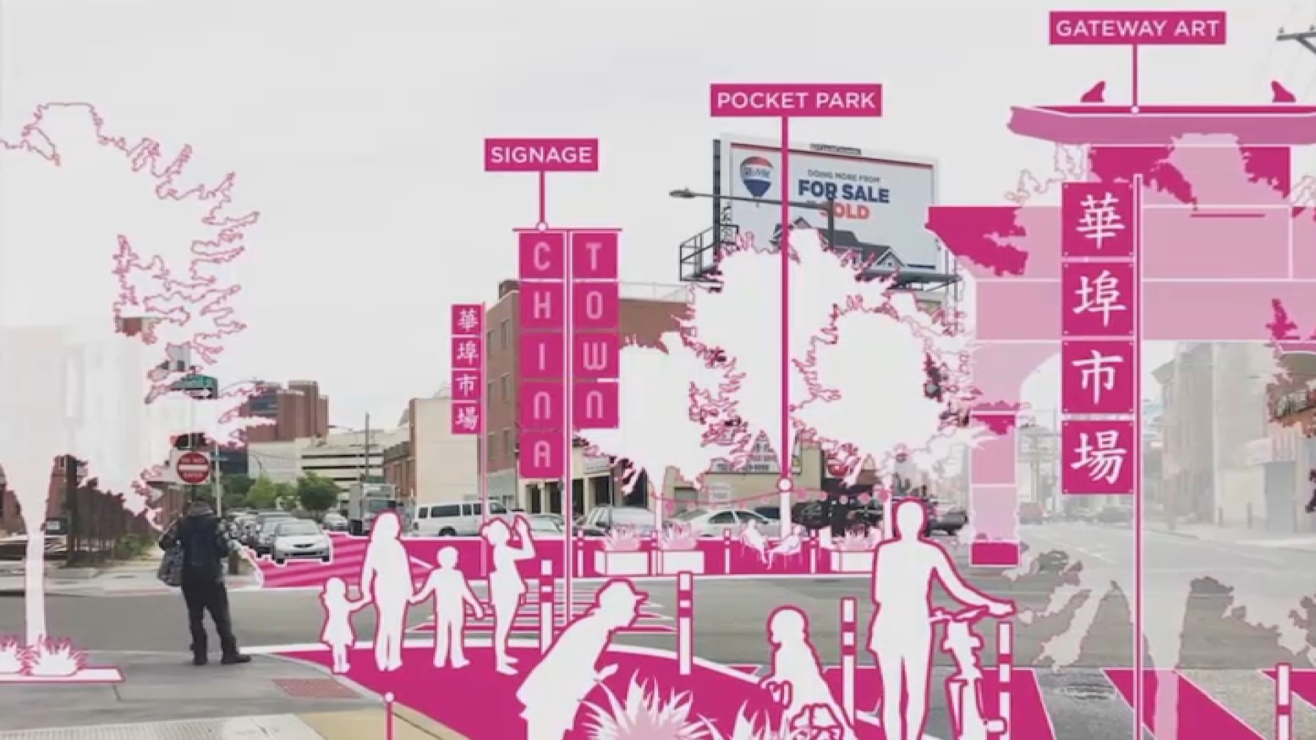 Capping highways, reopening train stations & a Philly Bellwether ...