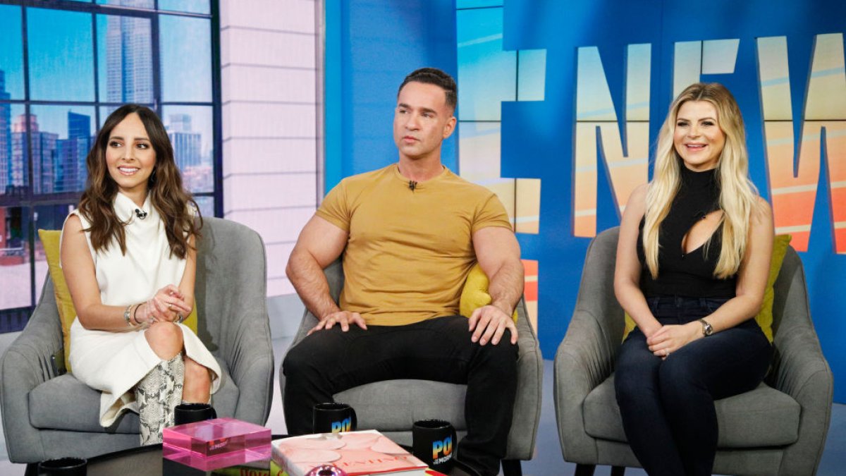 Mike ‘The Situation’ Sorrentino’s son Romeo requires back pats after ...