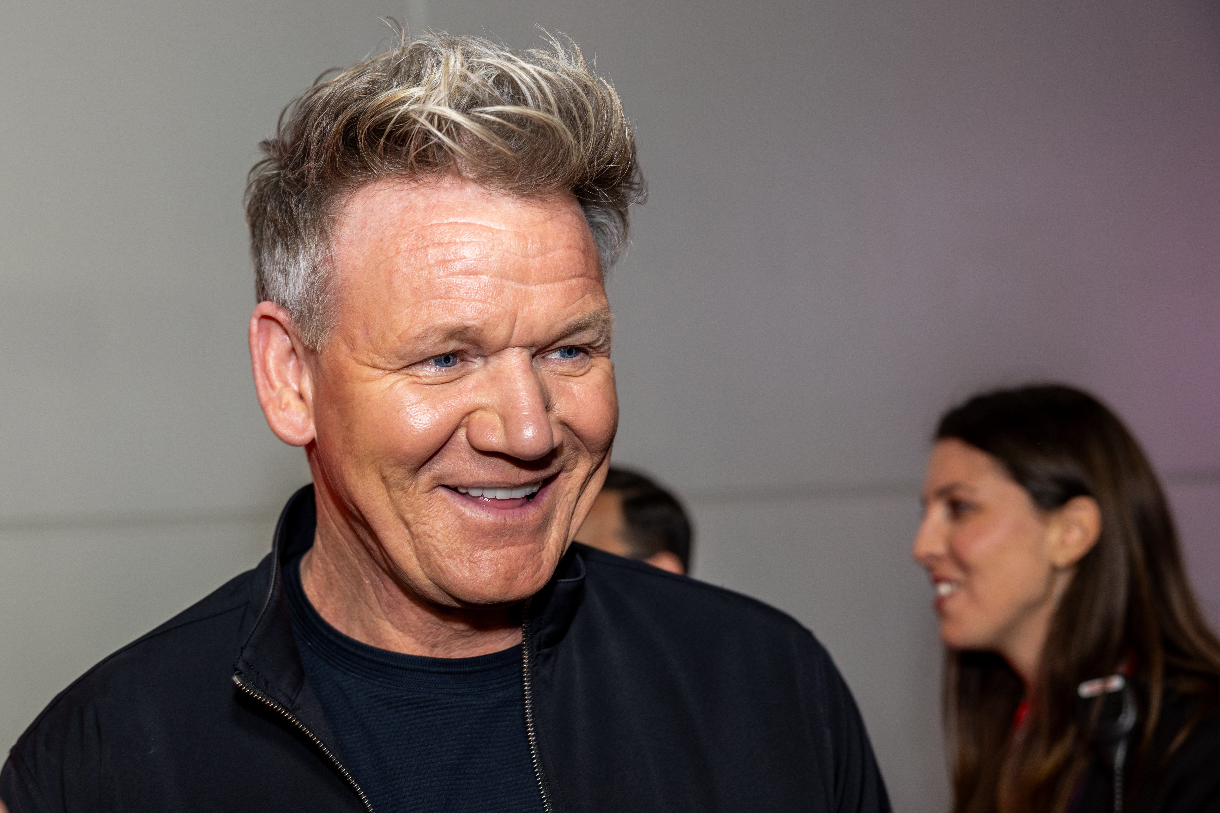 Gordon Ramsay grants cancer patient Madison Baloy’s bucket list wish ...