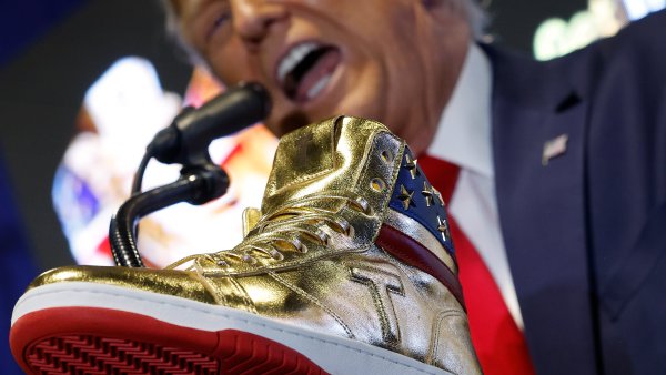 Trump launches a sneaker line – NBC10 Philadelphia