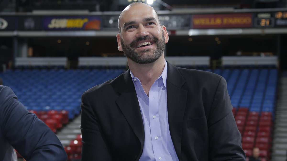 NBA champion, ‘Survivor’ contestant Scot Pollard gets donor heart ...