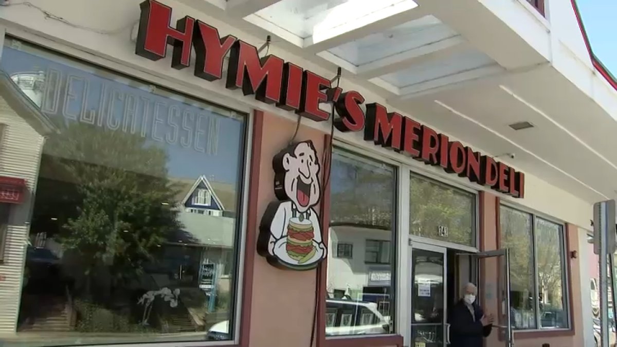 Hymie’s reopens weeks after flood to serve up sandwiches, pickles again ...