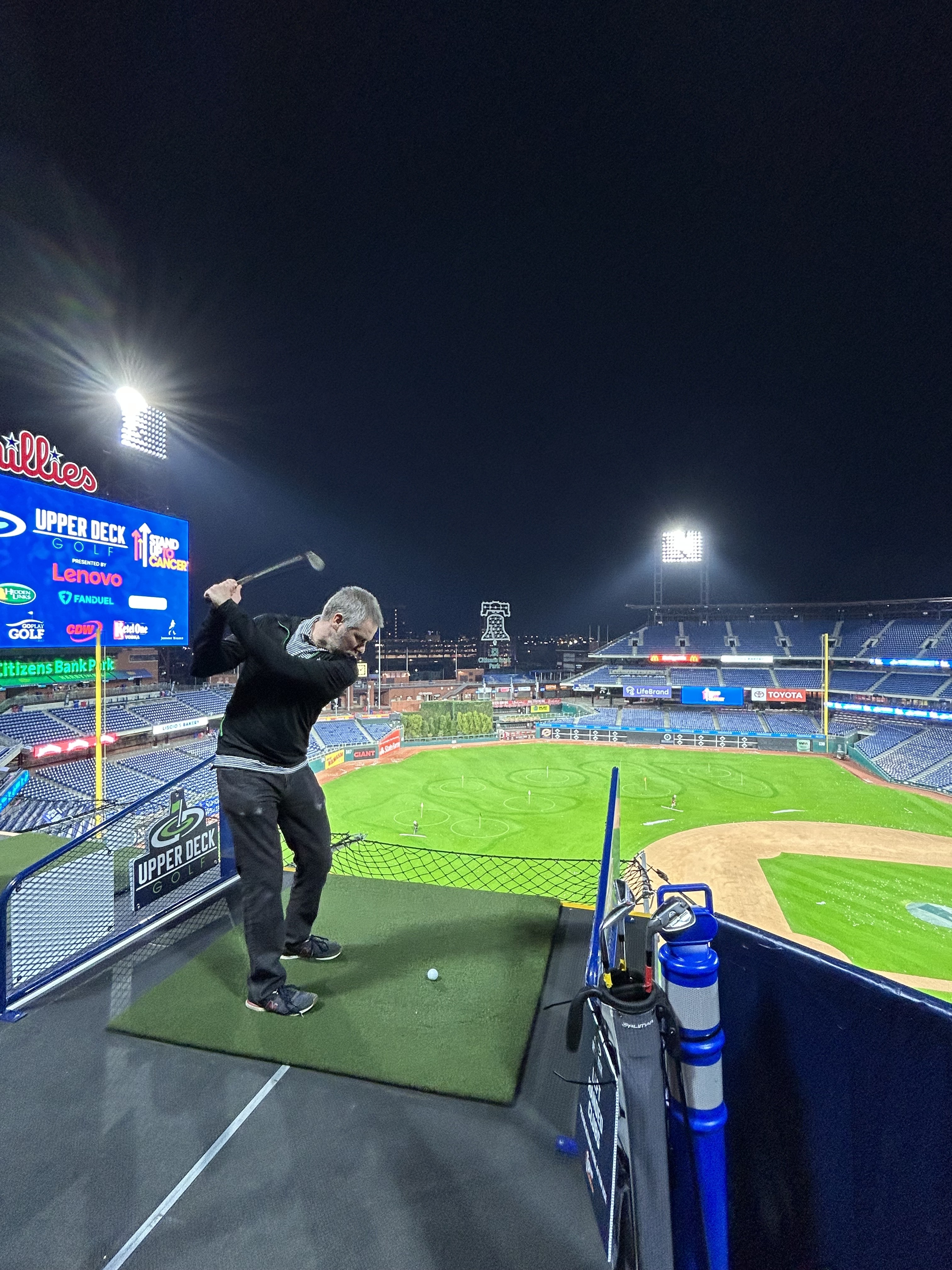 Upper Deck Golf at Eagles stadium. What to know – NBC10 Philadelphia