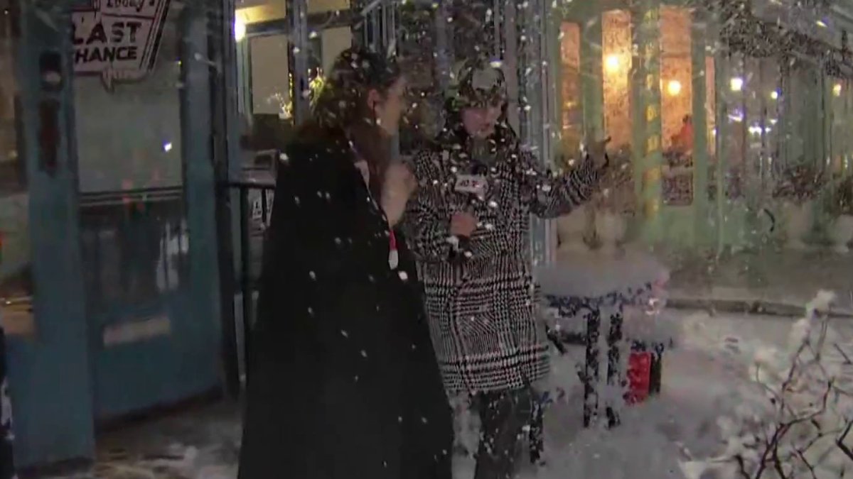 It’s ‘snowing’ in Manayunk this weekend as the ‘Freeze-Out’ brings fun ...