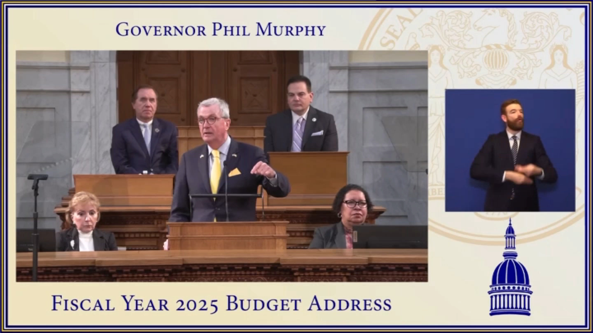 Gov. Murphy presents budget aimed at making NJ ‘best place’ for ...