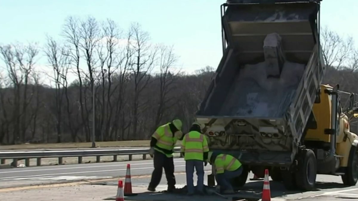 PennDOT to repair potholes across more than 50 Philly area roadways ...