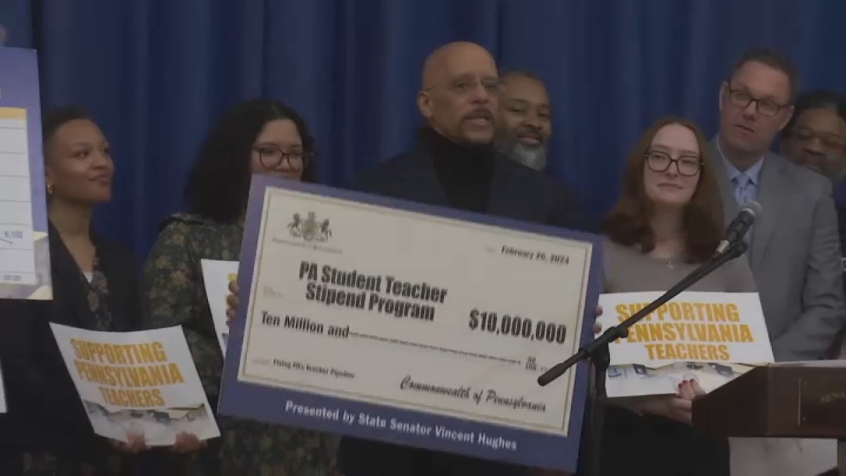Philly school leaders tout stipend program from student teachers ...