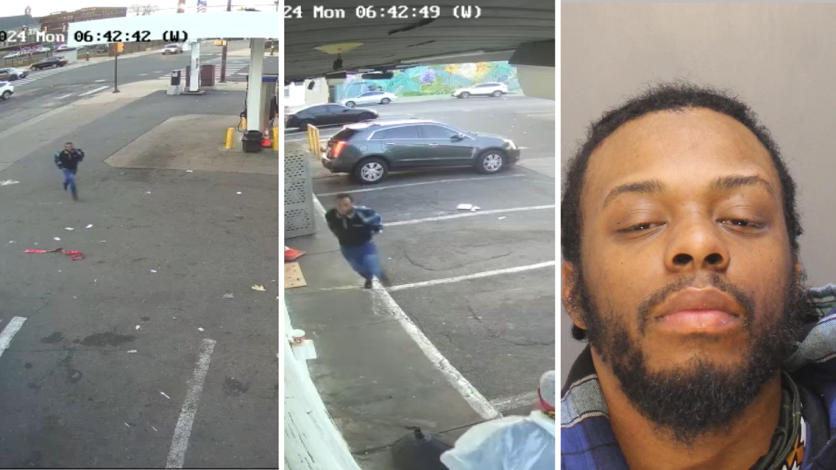 Philadelphia prison escapee jumped down 30-feet, officials say – NBC10 ...