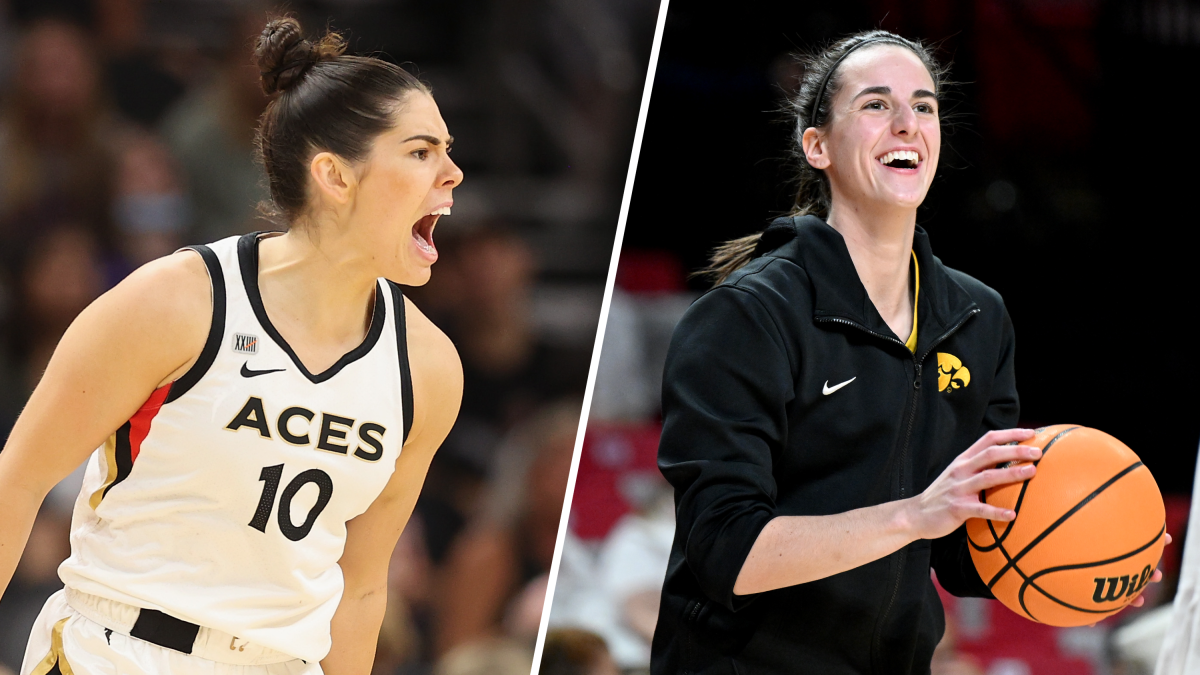 Kelsey Plum says Caitlin Clark ‘can have’ NCAA scoring record – NBC10 ... Kelsey Plum says Caitlin Clark ‘can have’ NCAA scoring record – NBC10 ...