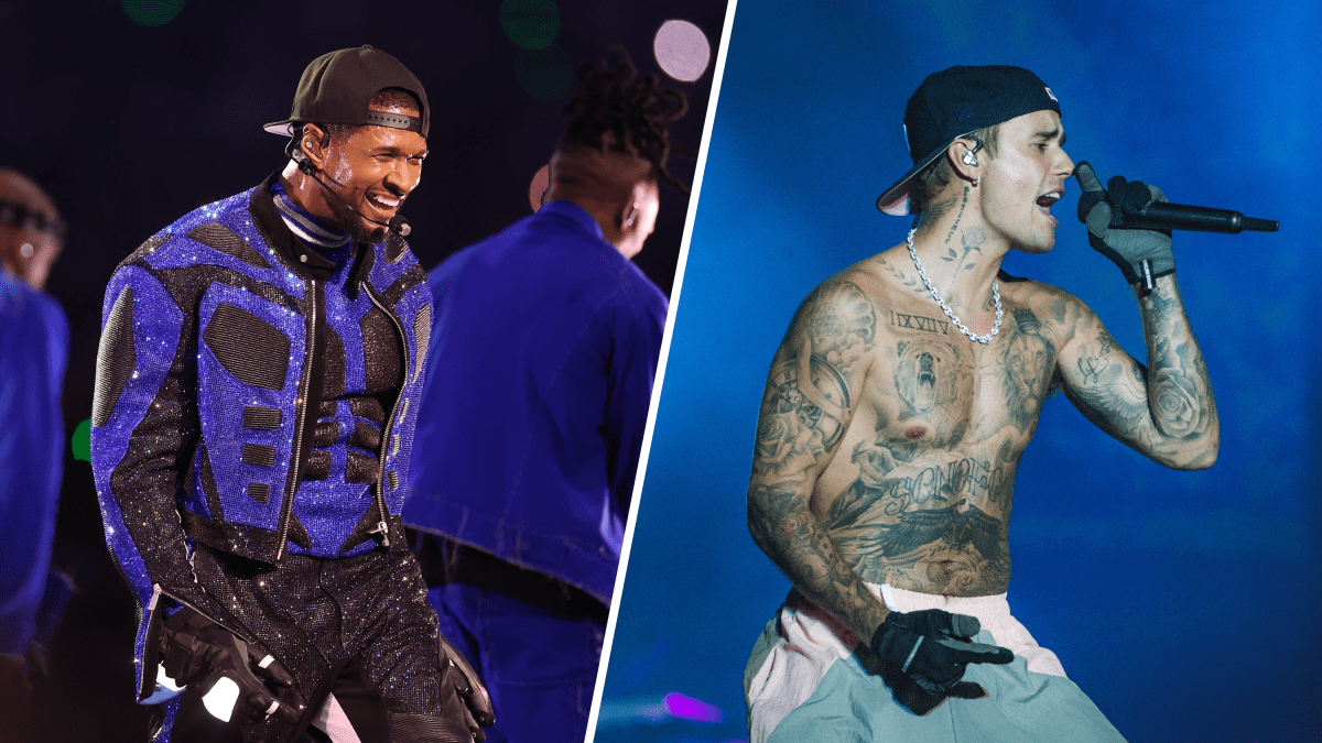 Justin Bieber was asked to perform with Usher at the Super Bowl – NBC10 ...