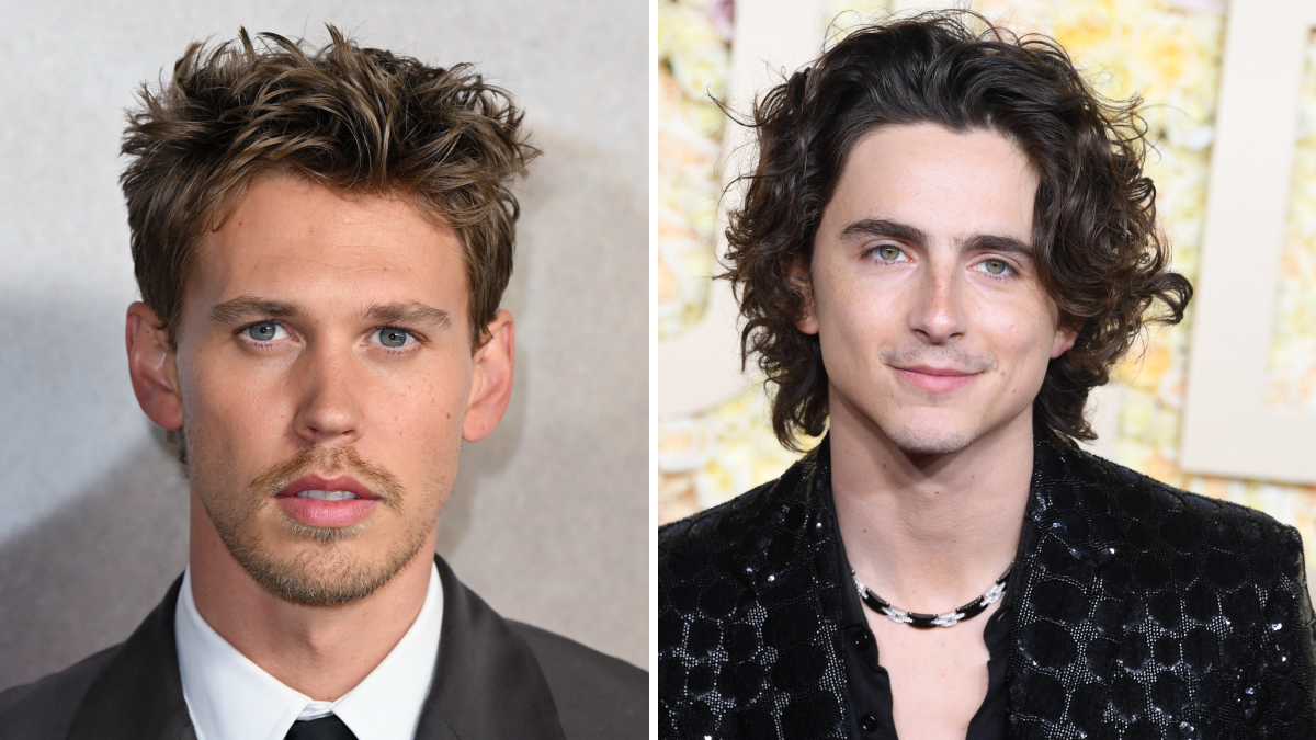 Timothée Chalamet makes Austin Butler blush with ‘Dune: Part Two ...