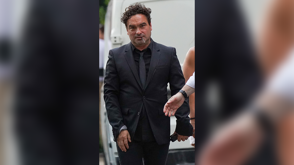 ‘The Big Bang Theory’ star, Johnny Galecki, gets candid about marriage ...