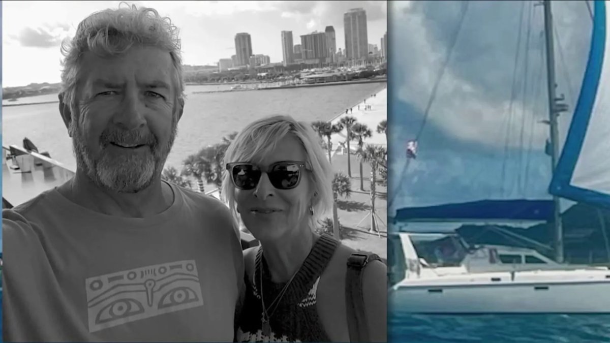Grenada prison escapees charged with murder of Virginia sailing couple ...