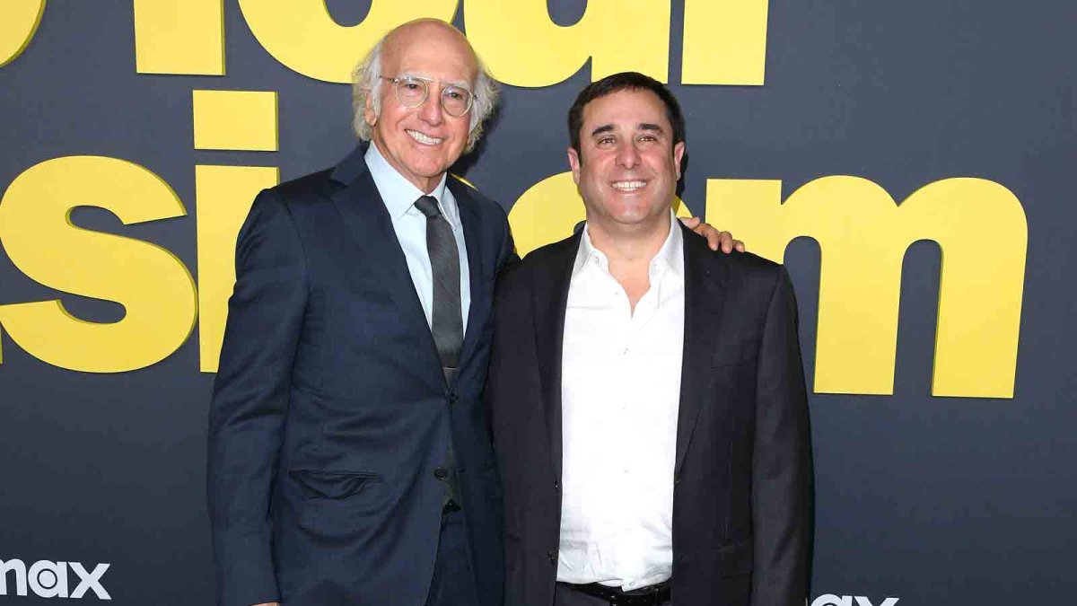 Is this really the end for Larry David and Curb Your Enthusiasm ...