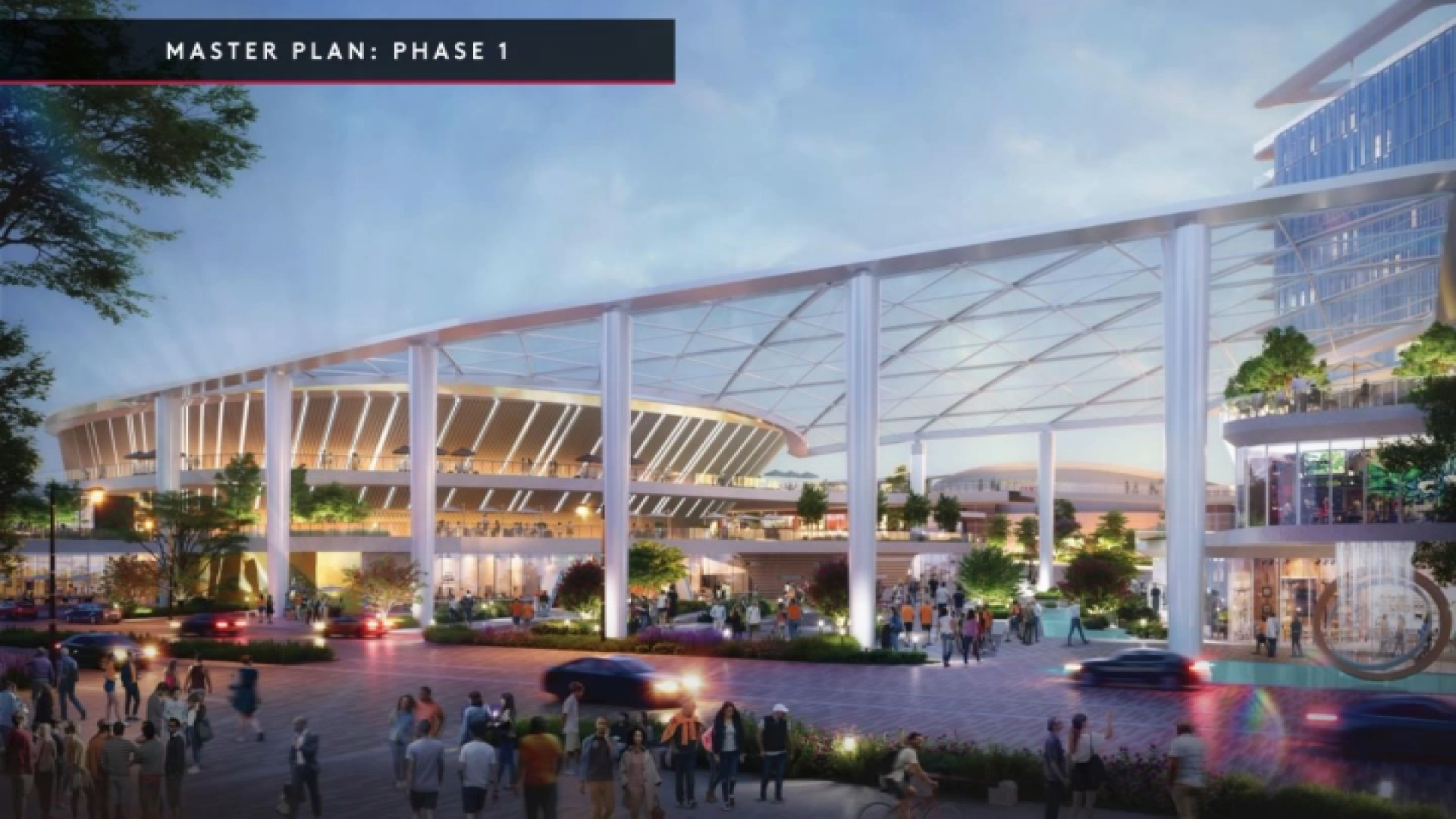 South Philly Sports Complex to get $2.5B transformation – NBC10 ...