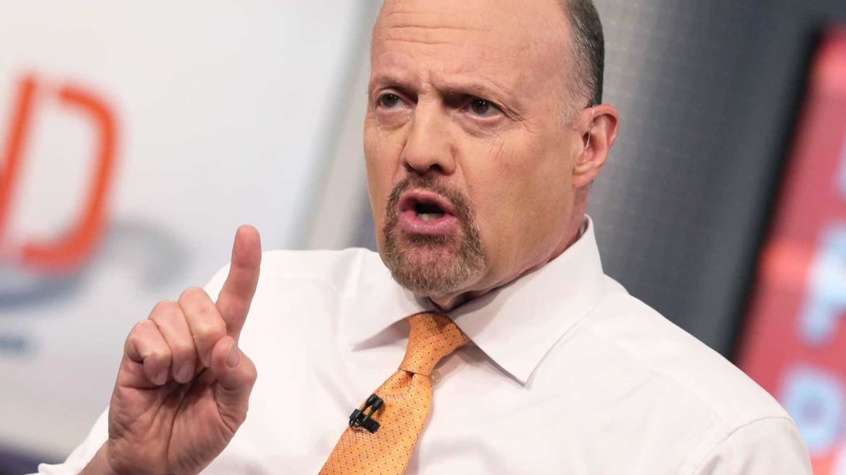 Jim Cramer: The AI thesis is still strong in Big Tech and on Wall ...