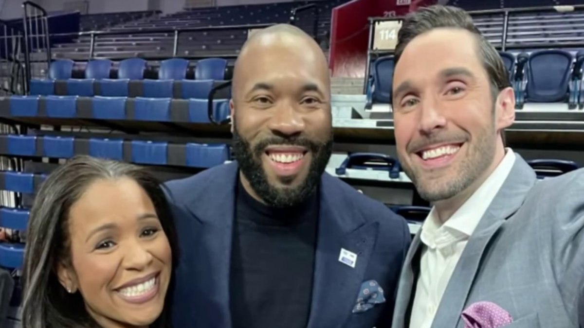 Philly college hoops coaches, NBC10 morning anchors attend Coaches Vs ...