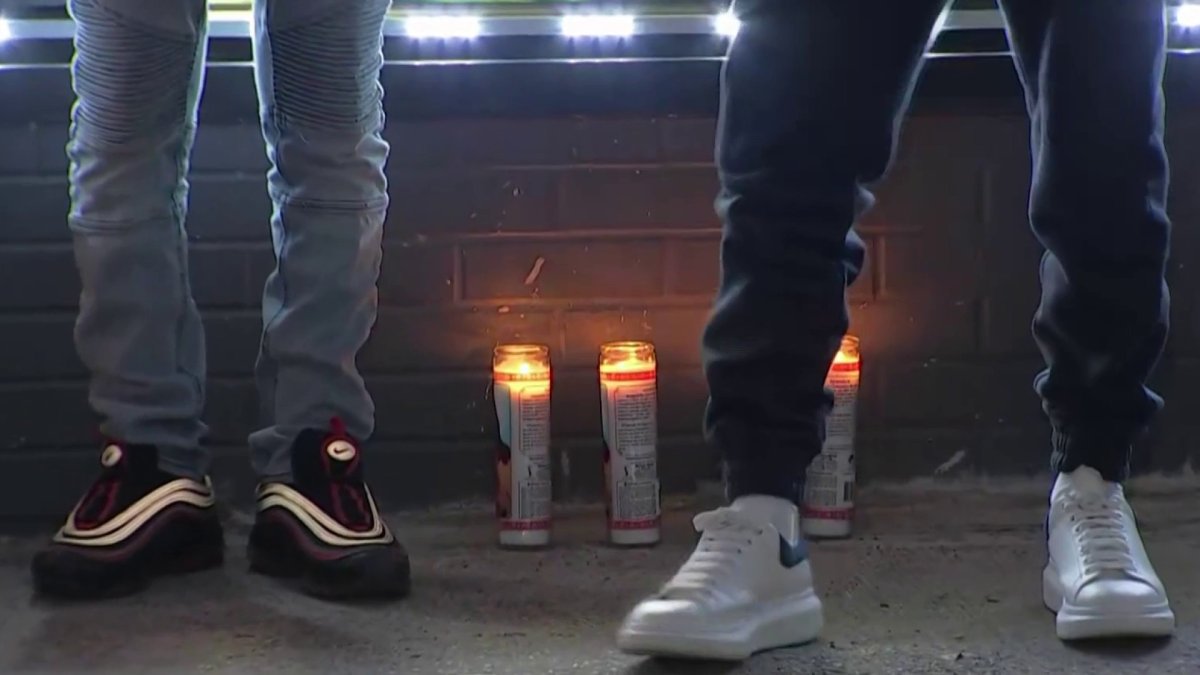 Friends, family gather to honor the life of beloved barber killed in ...