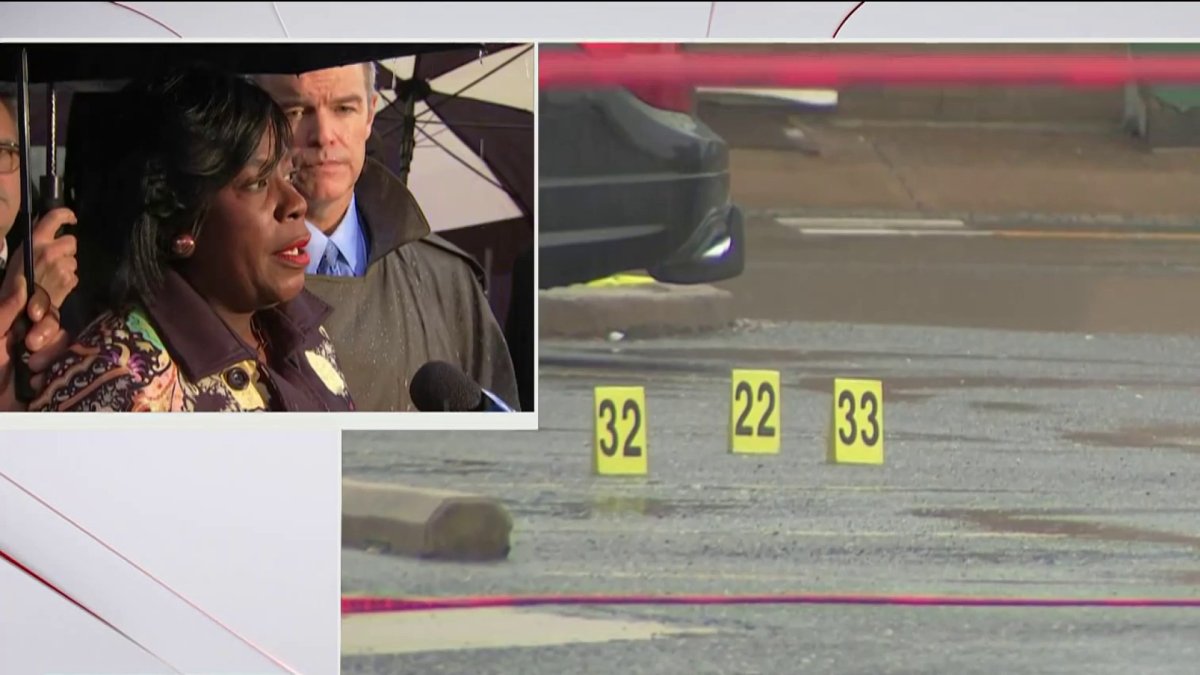 Officials provide more information on the mass shooting that left 8 ...