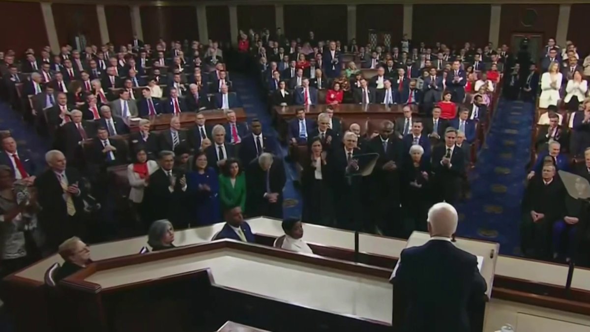 Pres. Biden makes first campaign stop in Delco after State of the Union ...
