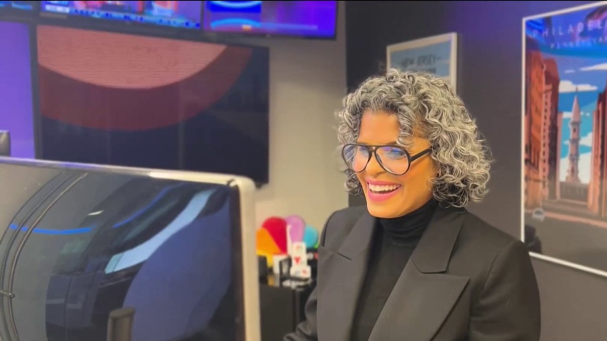 Celebrating International Women’s Day at NBC10: Vice President of News ...