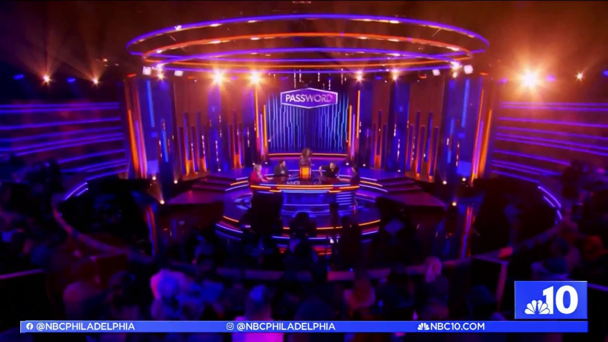 What’s the word? ‘Password’ is back on NBC10 – NBC10 Philadelphia