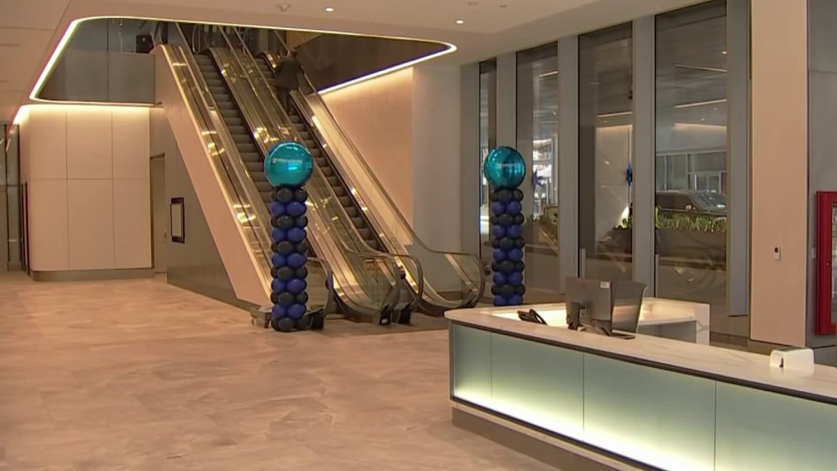 Check out new Center City Philadelphia health center – NBC10 Philadelphia