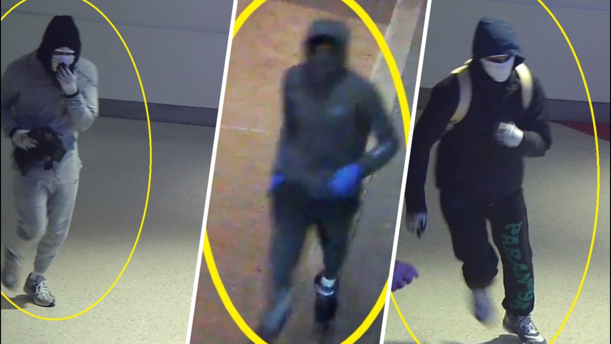 Video shows suspects in armed robbery at Valley Forge Casino – NBC10 ...