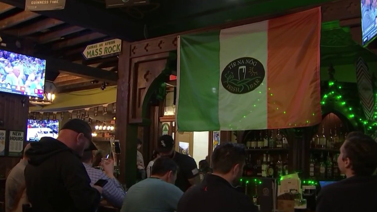 Tir Na nÓg Irish pub is ready for Philadelphia’s St. Patrick’s Day ...