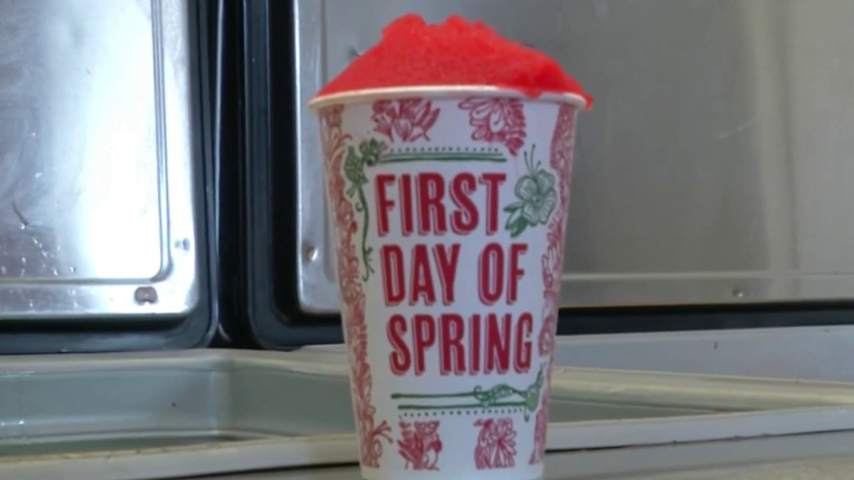 Free Rita’s water ice as spring arrives – NBC10 Philadelphia