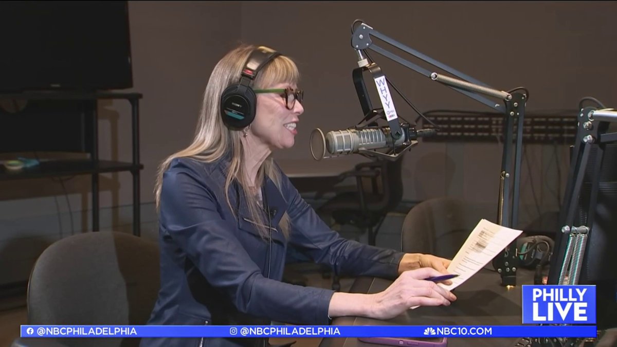 Radio host Jennifer Lynn celebrates 10-year anniversary at WHYY – NBC10 ...