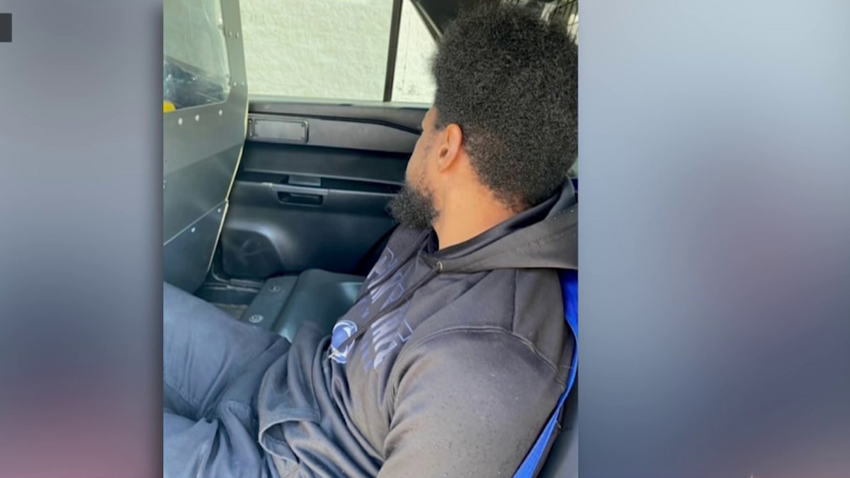 Escaped inmate captured in Philadelphia outside gym – NBC10 Philadelphia