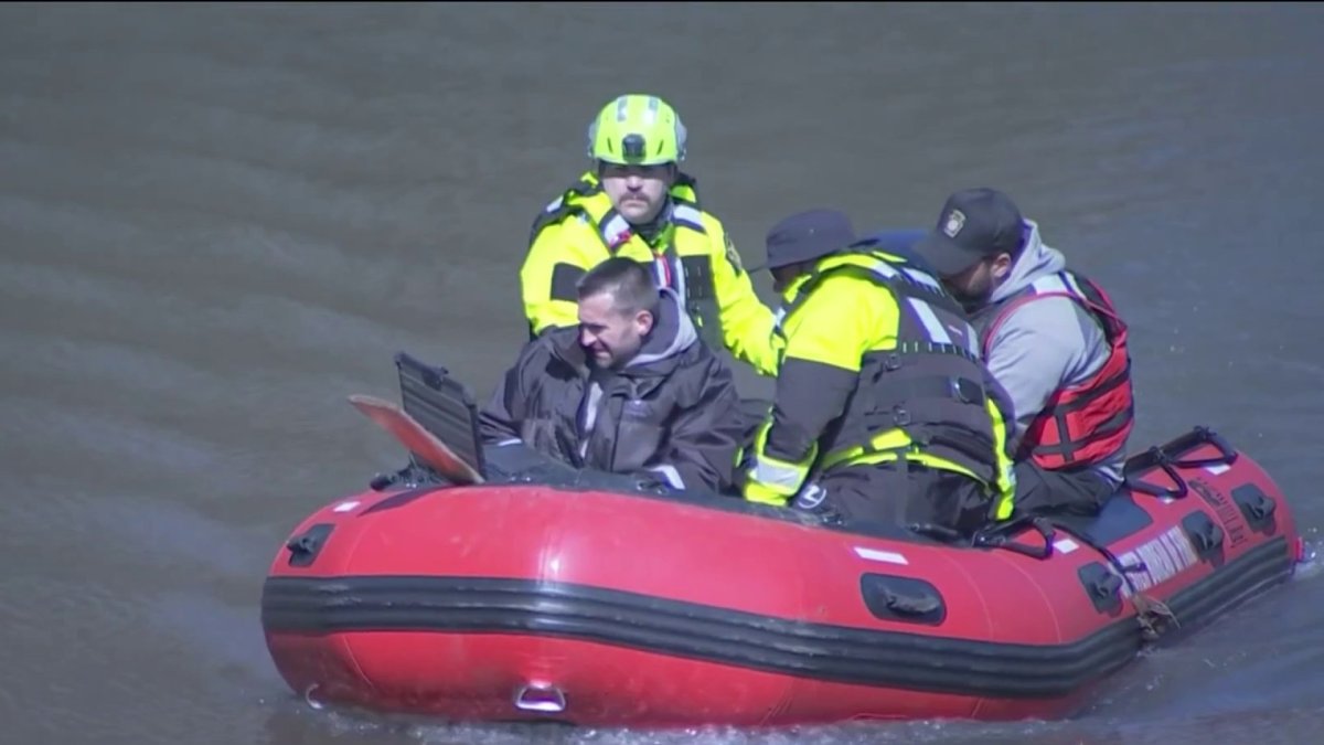 Search Continues For 6 Year Old Delaware County Girl Swept Away In Creek Nbc10 Philadelphia