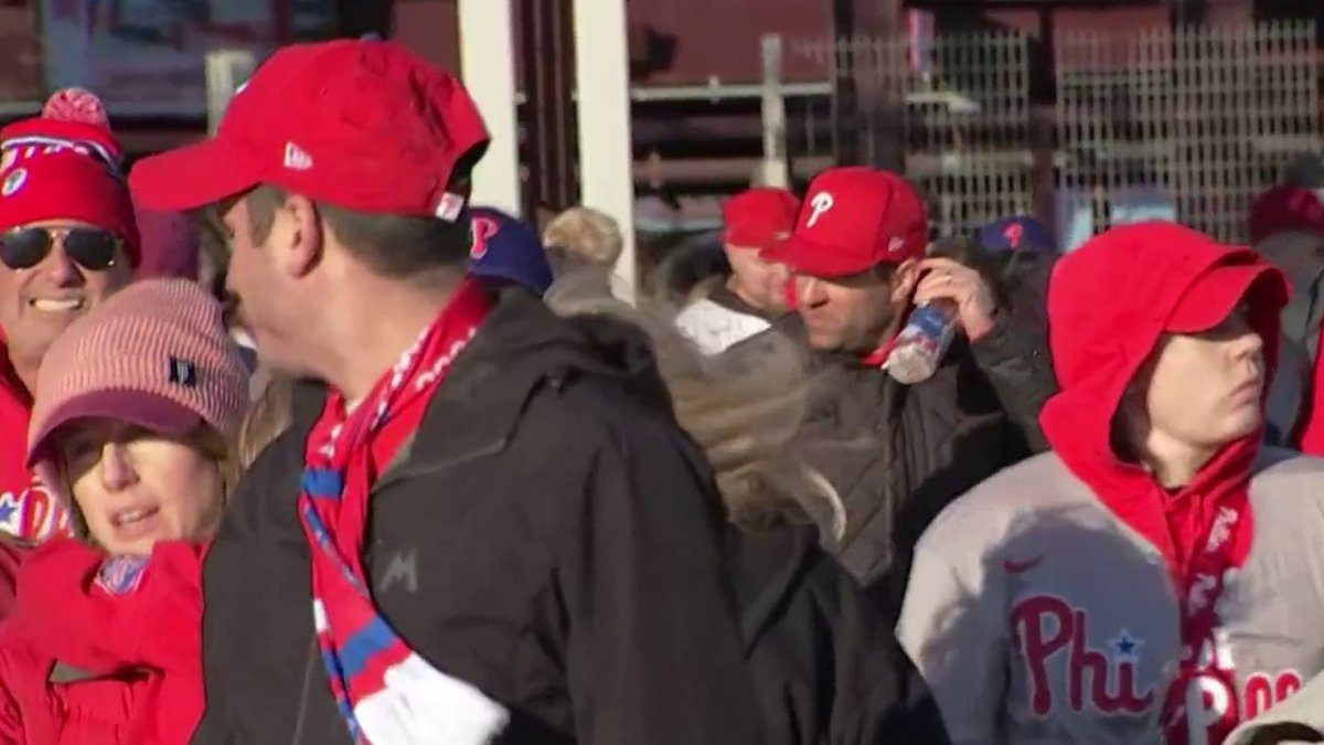 ‘Tough loss’ Phillies fans left Citizens Bank Park disappointed but ...