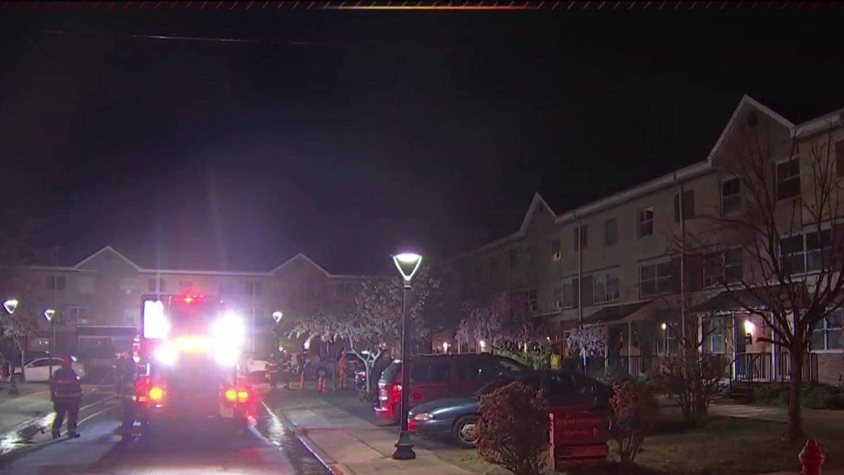 Person ‘extremely critical’ in Poplar fire – NBC10 Philadelphia