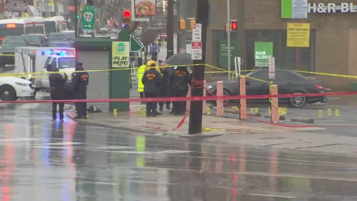Fourth Suspect Named In Northeast Philly Bus Stop Shooting Nbc10