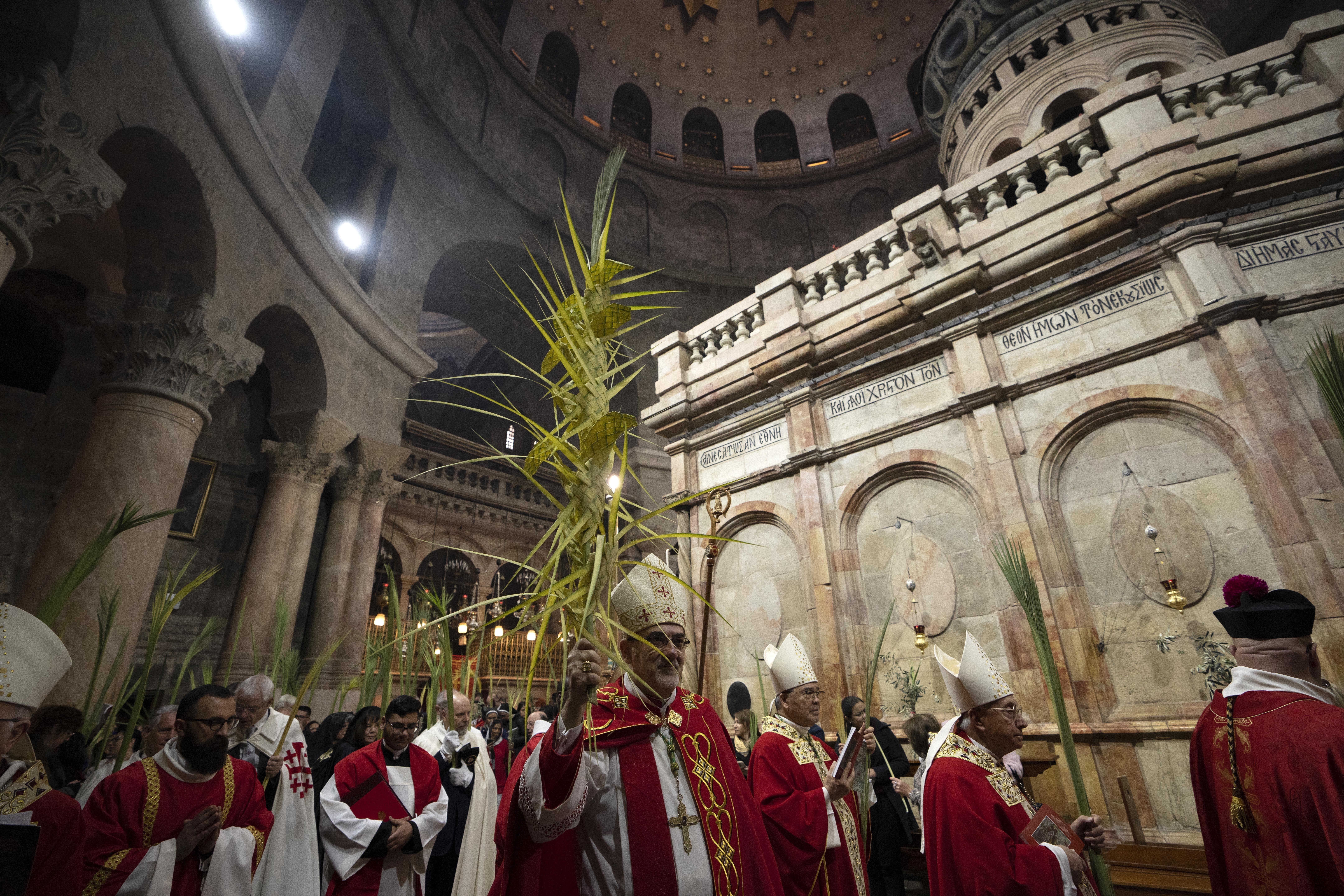 What is Palm Sunday and how is it celebrated worldwide? – NBC10 ...