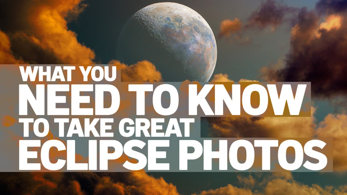 How to take great photos of the total solar eclipse – NBC10 Philadelphia