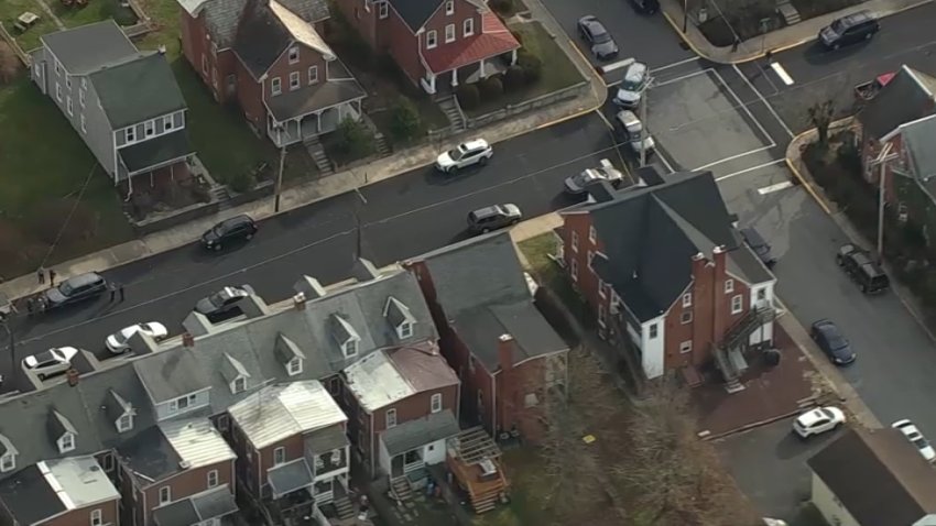 Montgomery County, PA, homicide: Shooting victim’s body in front of ...